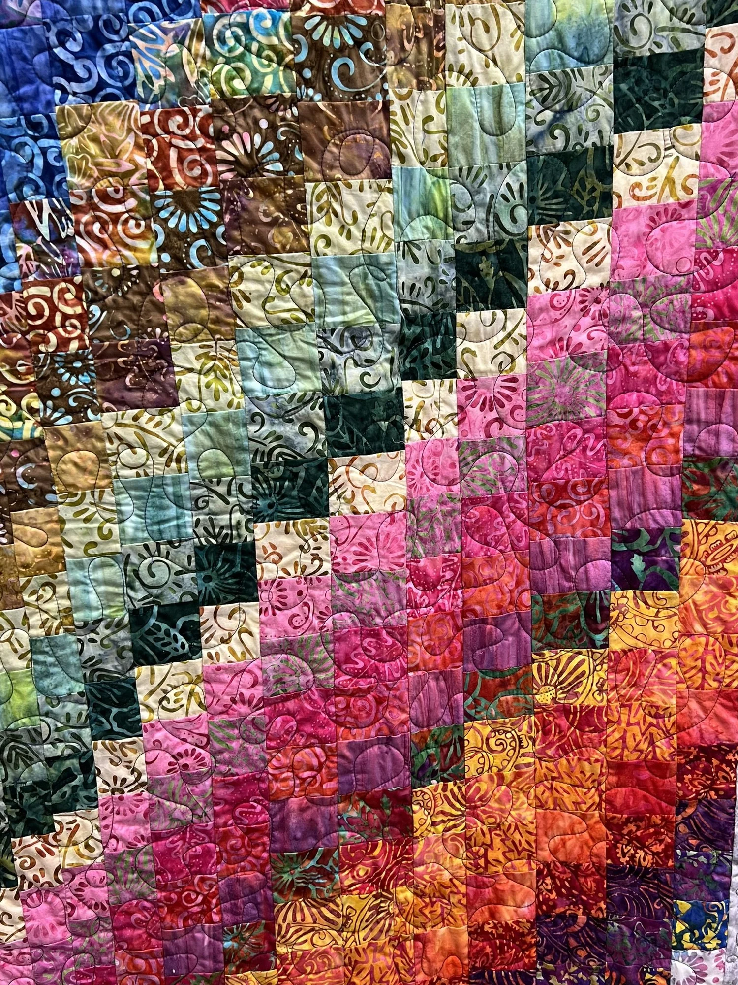 Mojo Quilts and more