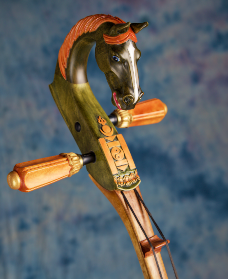 Morin Khuur — Morin Khuur Heritage