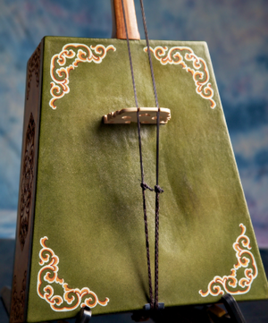 Morin Khuur — Morin Khuur Heritage