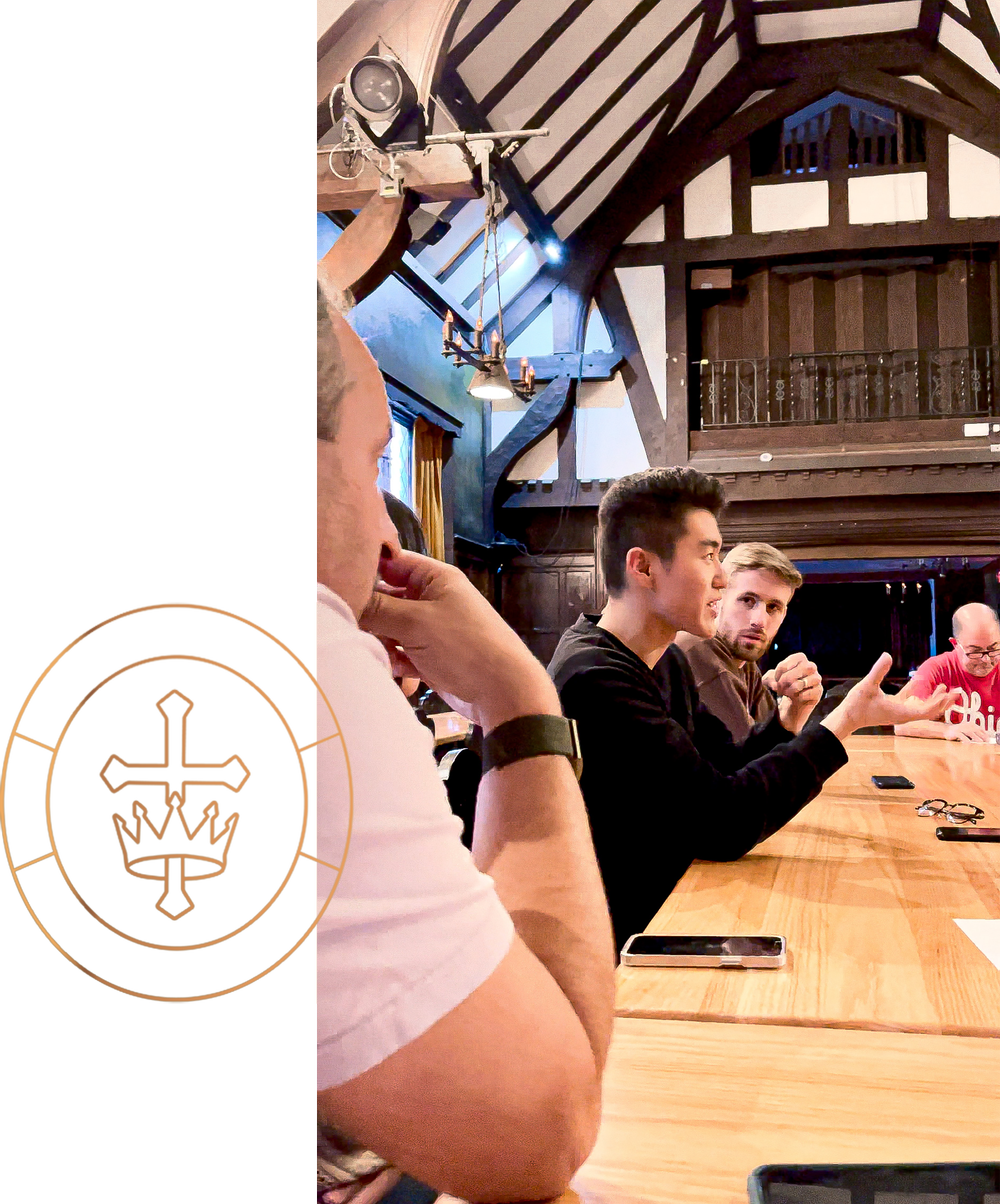 King's Cross Church | Downtown Cleveland