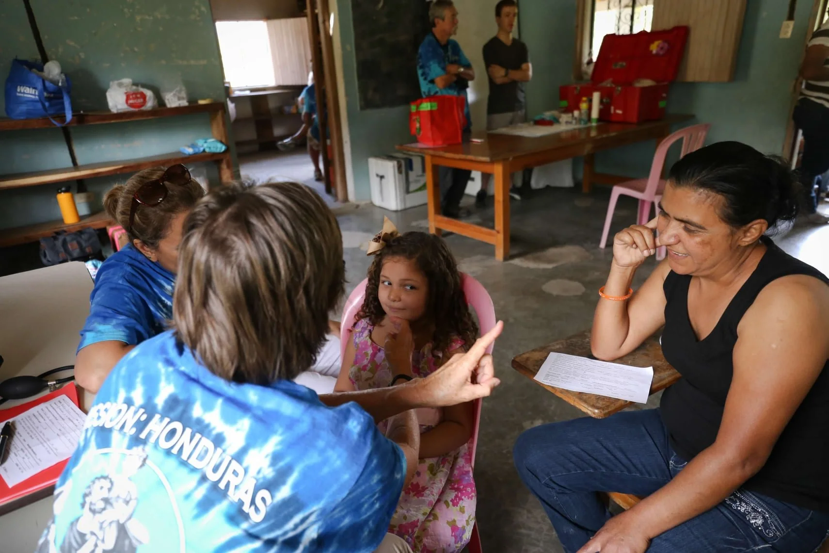 Honduras Good Works