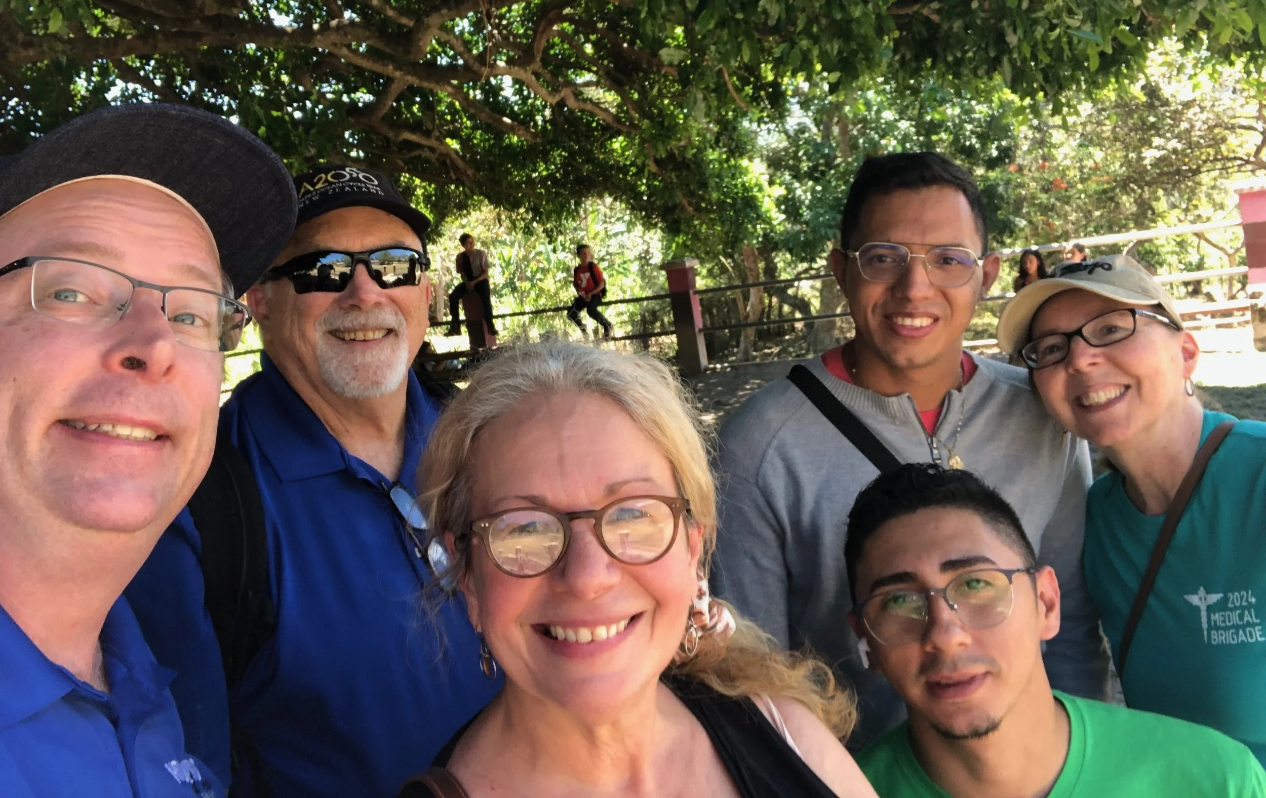 Scholarship Trip 2025: Giving and Receiving — Honduras Good Works
