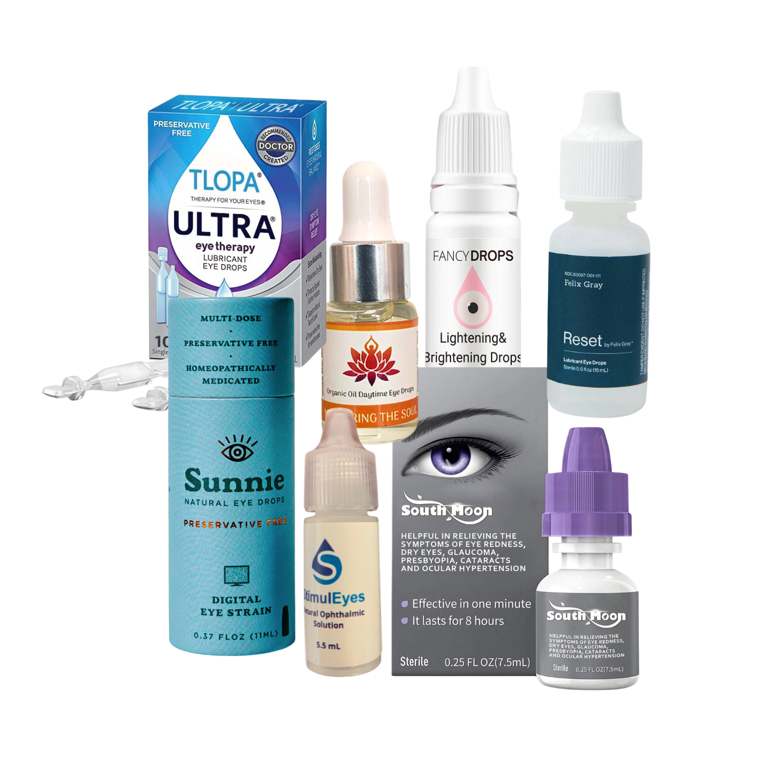 Are your eye drops safe?