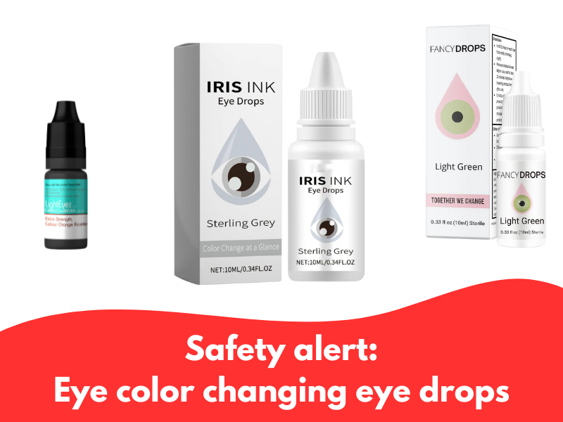 Iris Eye Drops