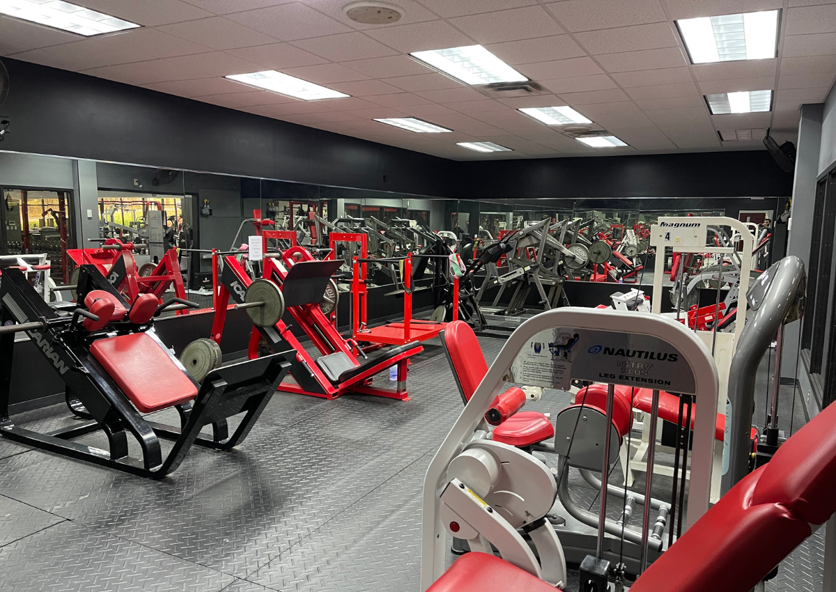 Personal Training Gym Cincinnati — Finish Strong 1
