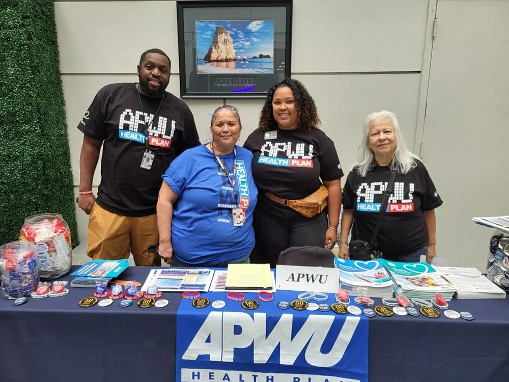 Gallery — Greater Los Angeles Area Local 64 APWU