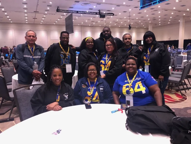 Gallery — Greater Los Angeles Area Local 64 APWU