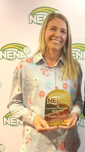 NENA Awards — Blyth Snowtown Football & Netball Club