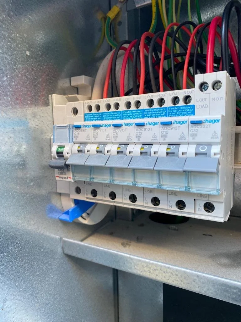 NAC Electrical Solutions