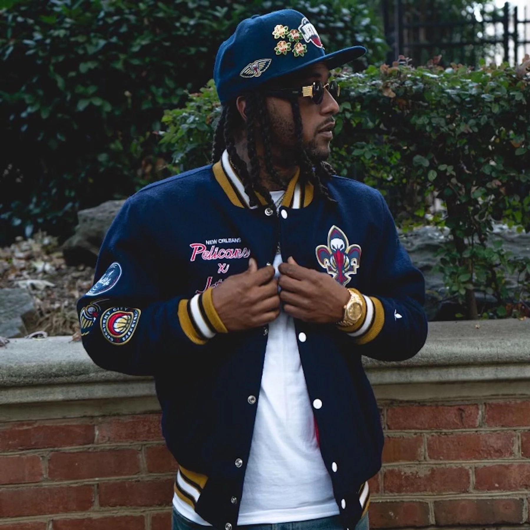 Hype Files - The Fendi P Interview | Hype Off Life