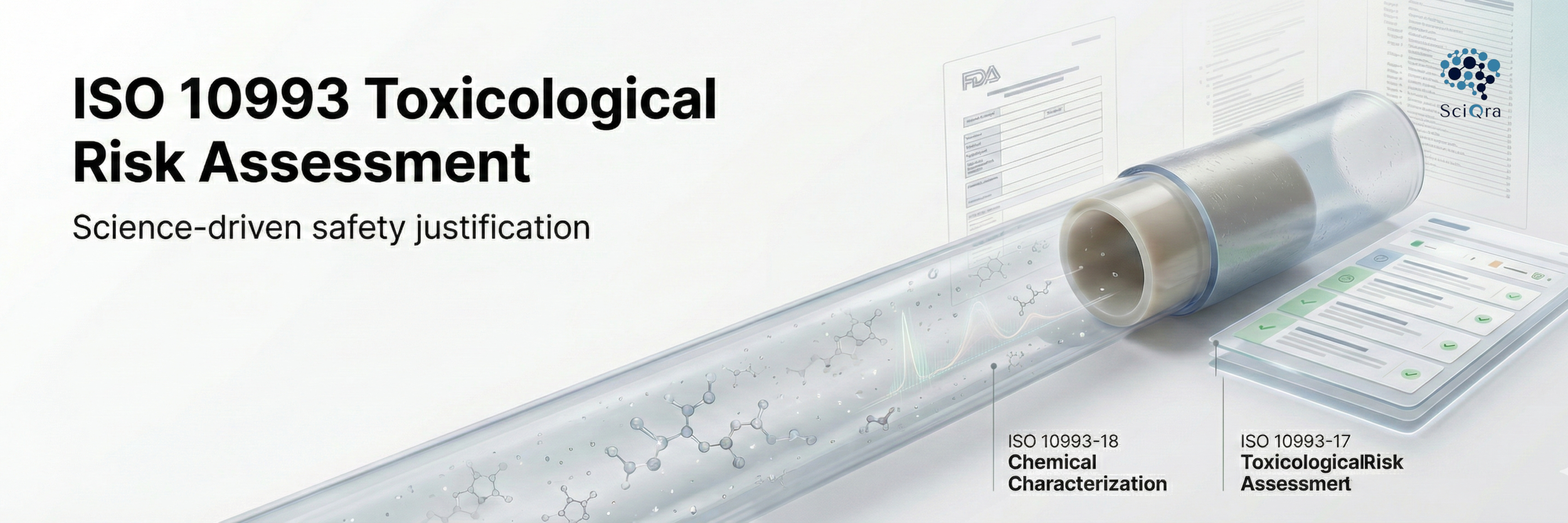 Toxicological Risk Assessment of Medical Device in Accordance with ISO ...