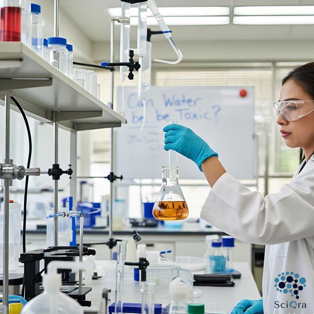 When Water Becomes a Threat — SciQra- Mastering Toxicology Through ...
