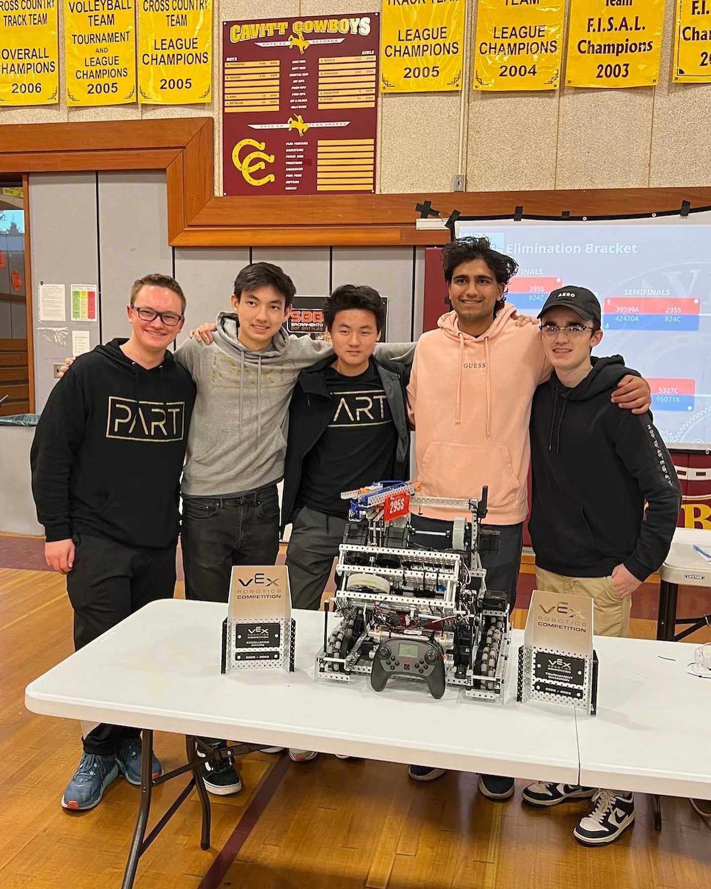 VEX Robotics Teams in Granite Bay, Rocklin, Roseville, Loomis — Placer ...