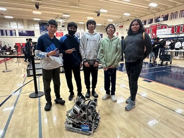 VEX Robotics Teams in Granite Bay, Rocklin, Roseville, Loomis — Placer ...