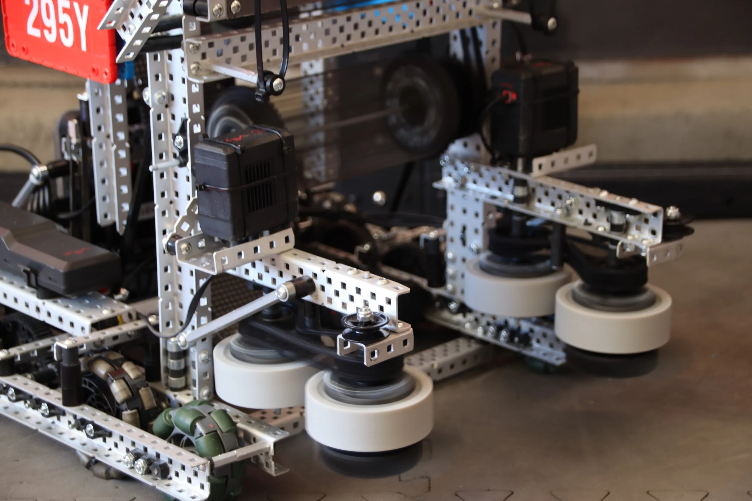 Register — Placer Robotics