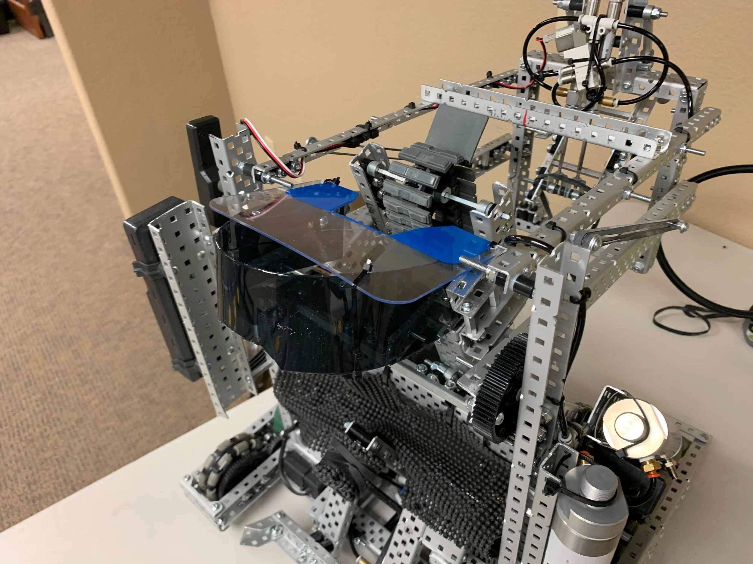 Register — Placer Robotics