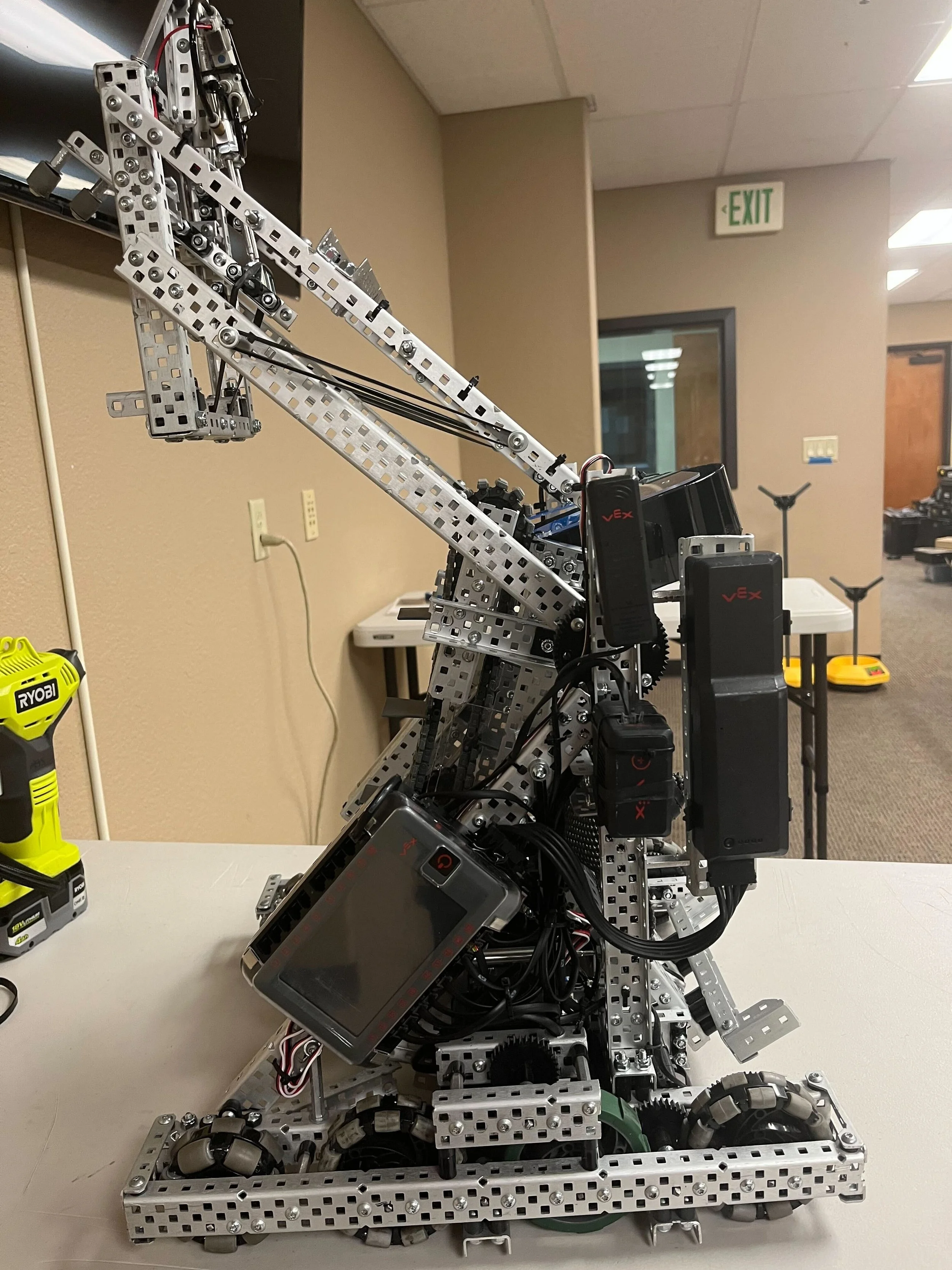 Register — Placer Robotics
