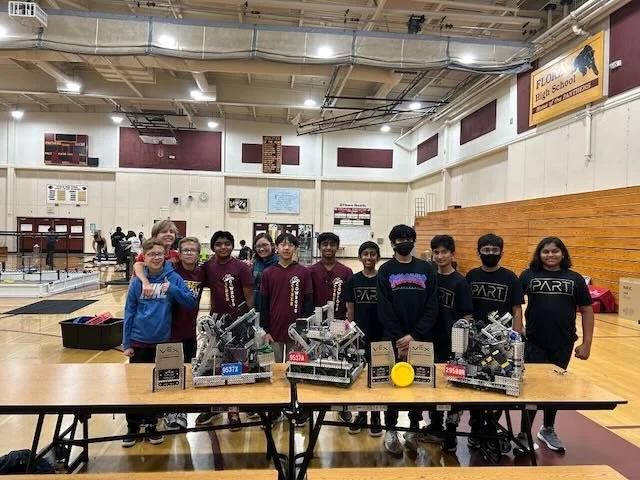 June 9-12 Introduction to Robotics (Grades 4-7, IQ Robots) — Placer ...