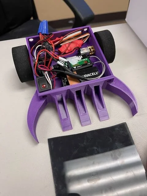 Register — Placer Robotics