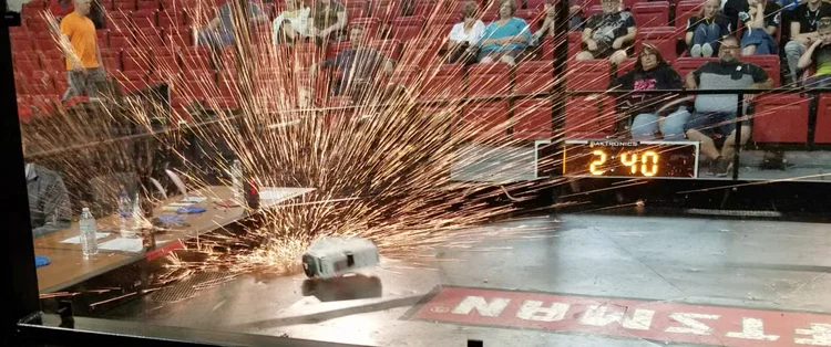 Sacramento Bot Battles -NorCal Combat Robotics Regional Championship ...