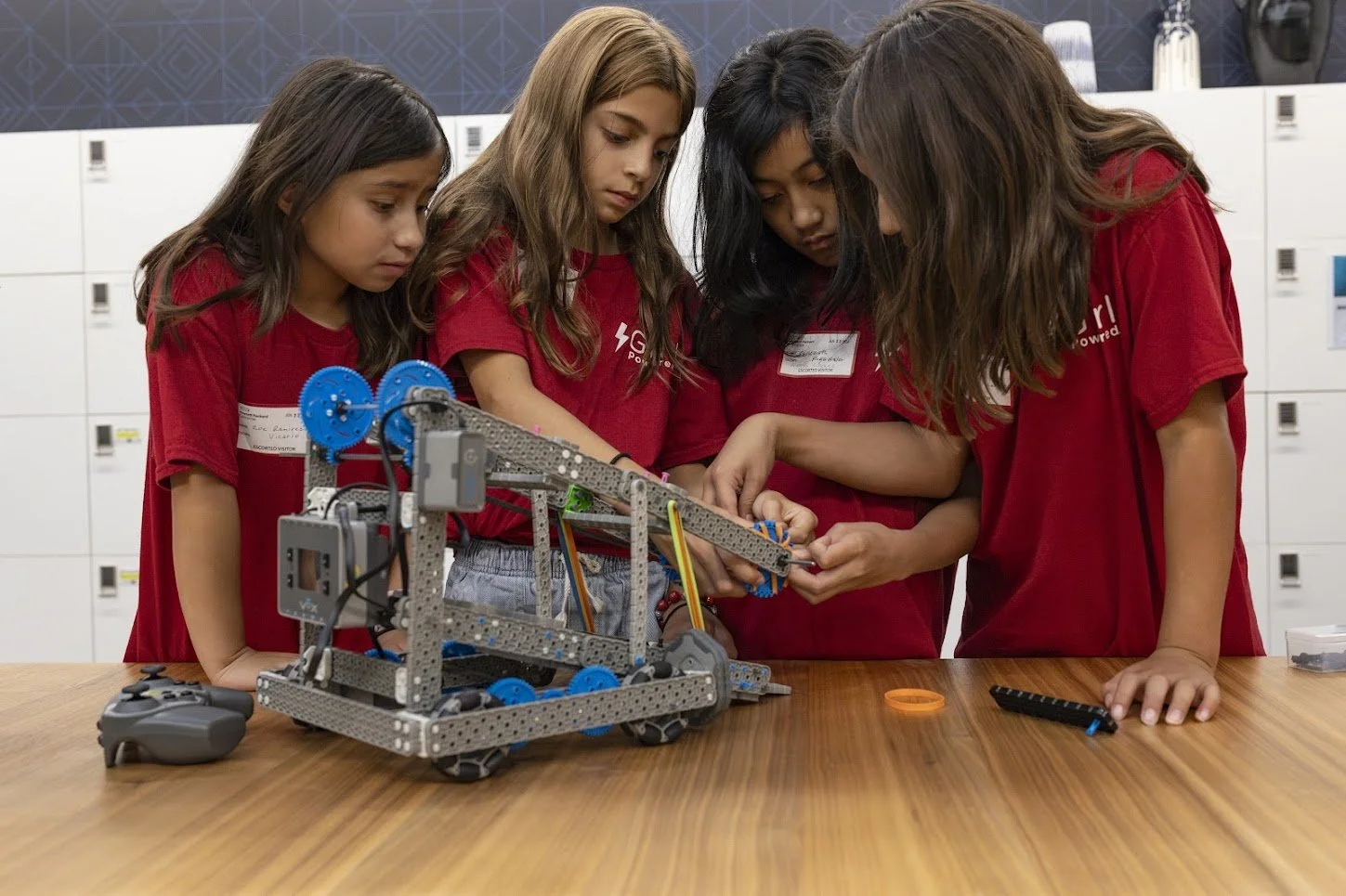 RISE Program — Placer Robotics