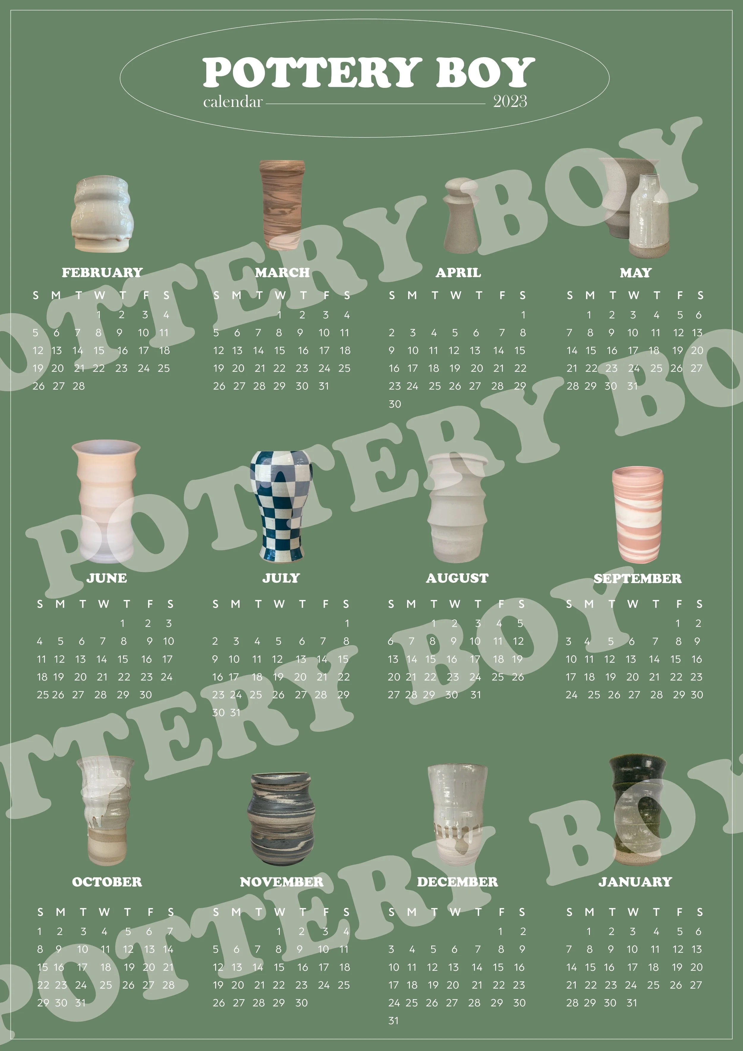 Shop — Pottery Boy