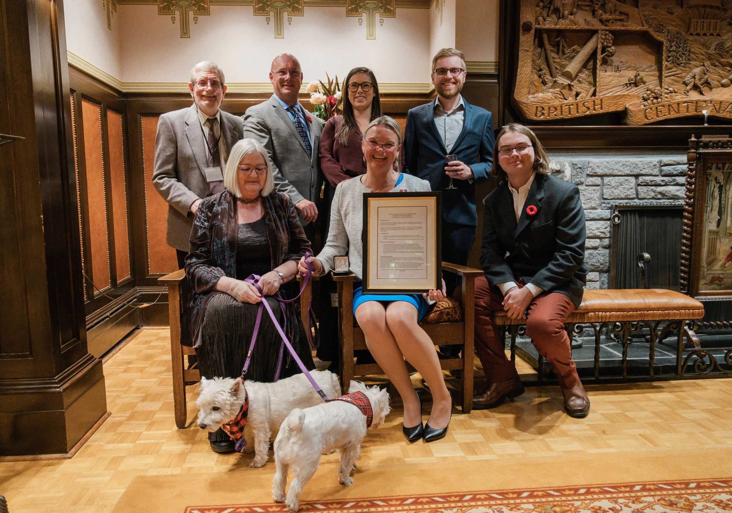 Celebrating Excellence in Public Administration — IPAC Victoria