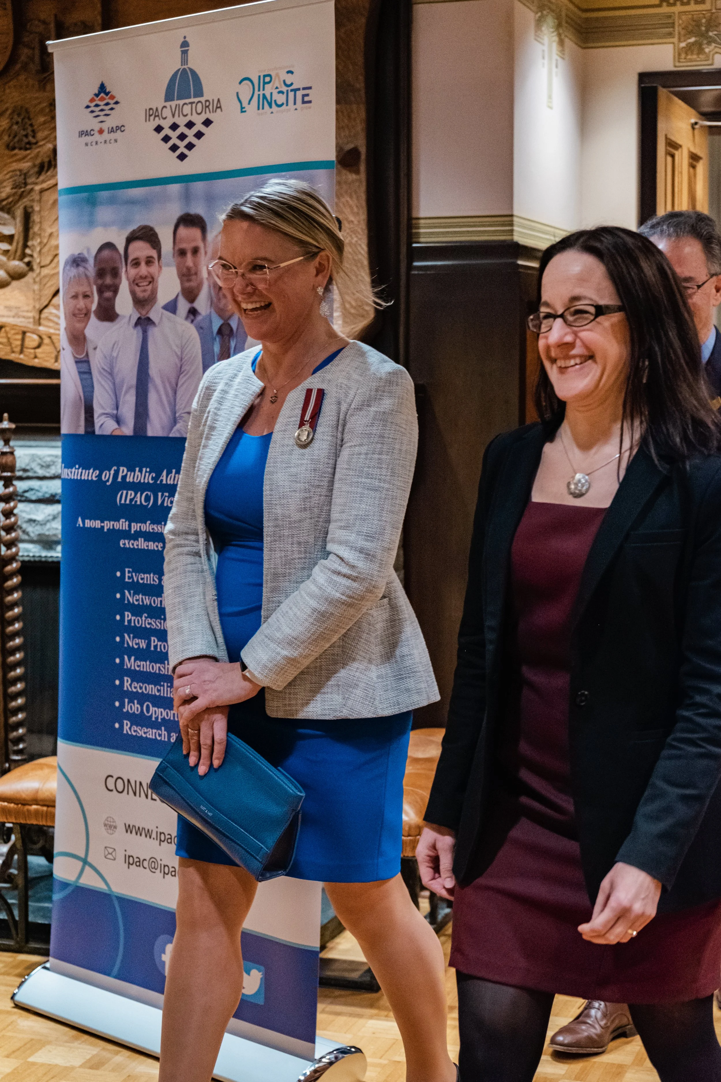 Celebrating Excellence in Public Administration — IPAC Victoria
