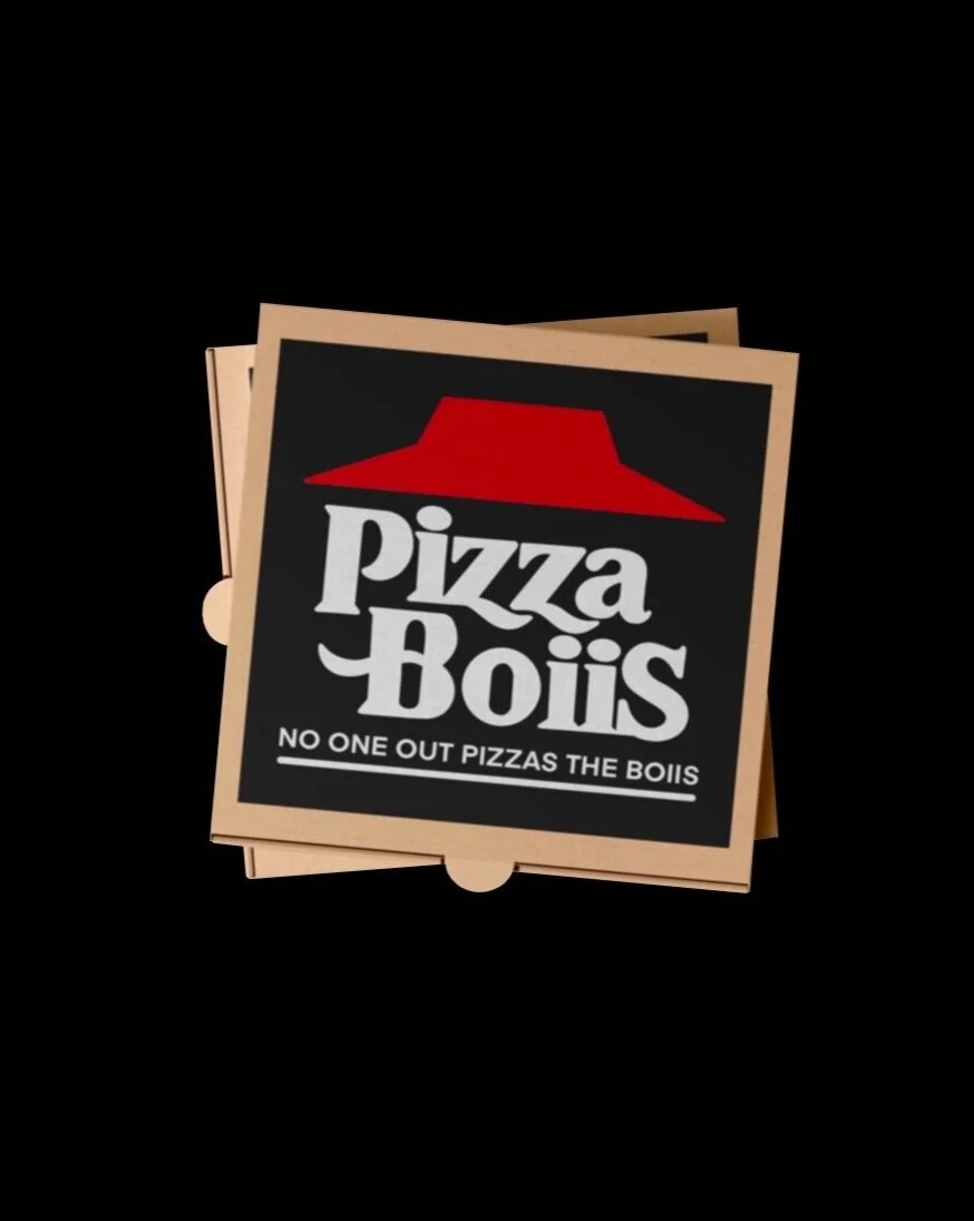 Pizza Boiis