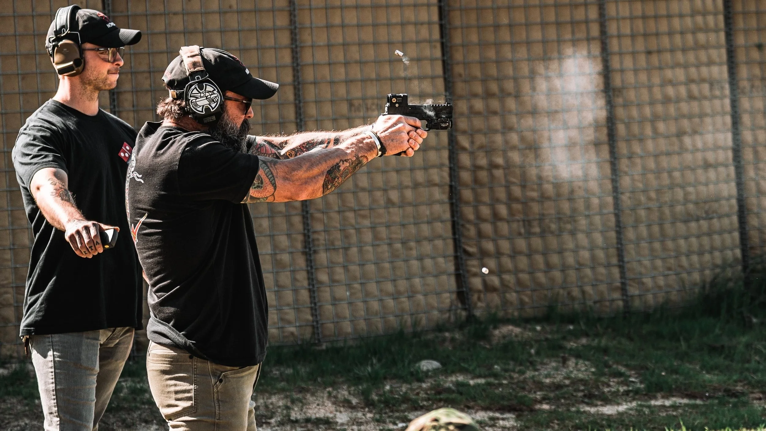 Practice Targets — Pizza Boiis