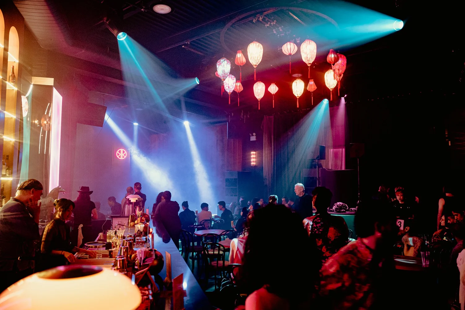 About Us — The Red Pavilion | Asian Neo-Noir Nightclub