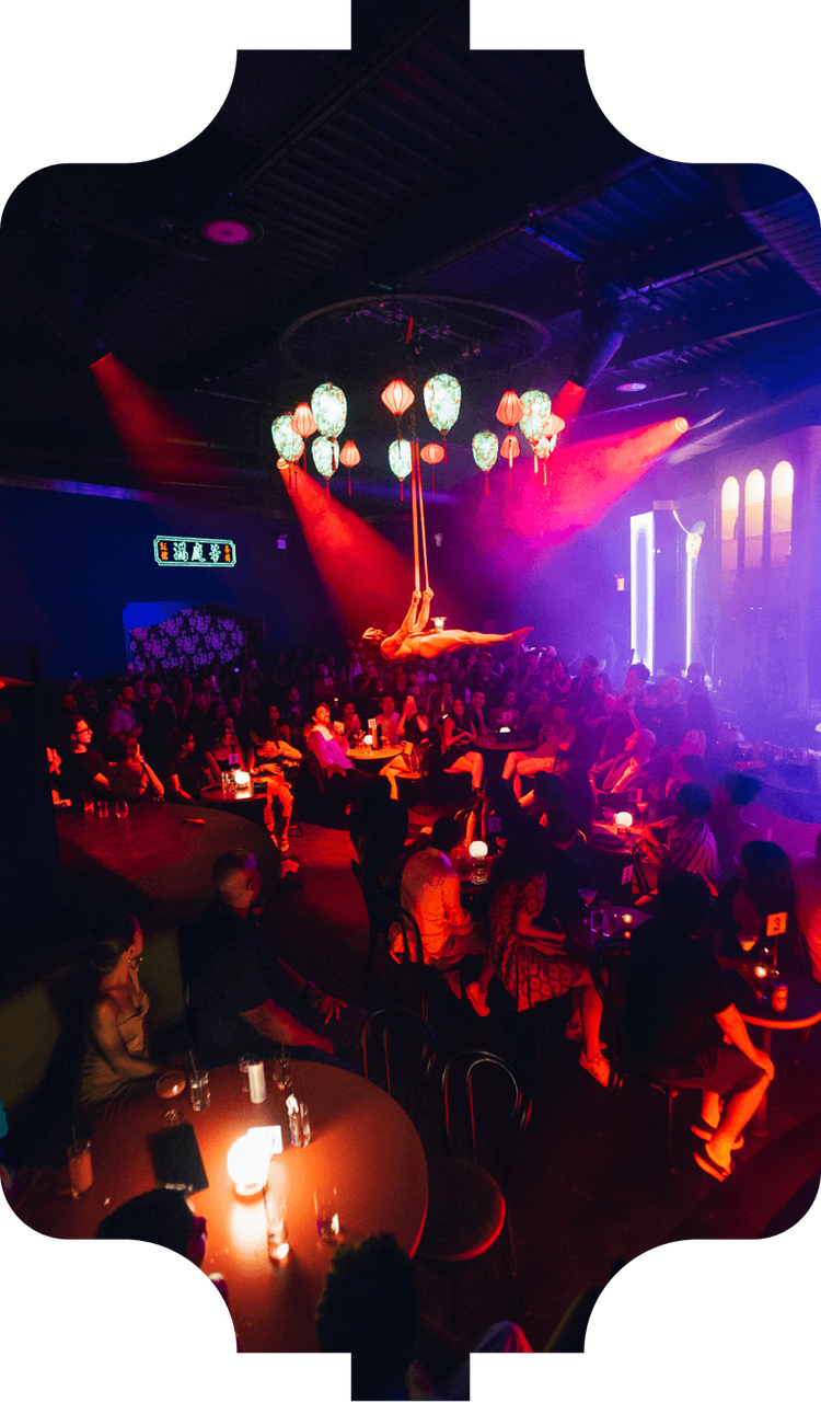 About Us — The Red Pavilion | Asian Neo-Noir Nightclub