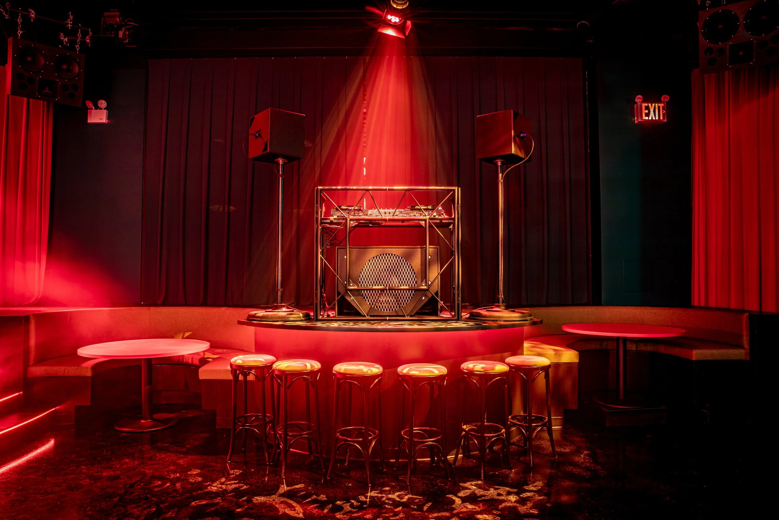 Book Your Event — The Red Pavilion