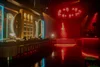 The Red Pavilion | Asian Neo-Noir Nightclub