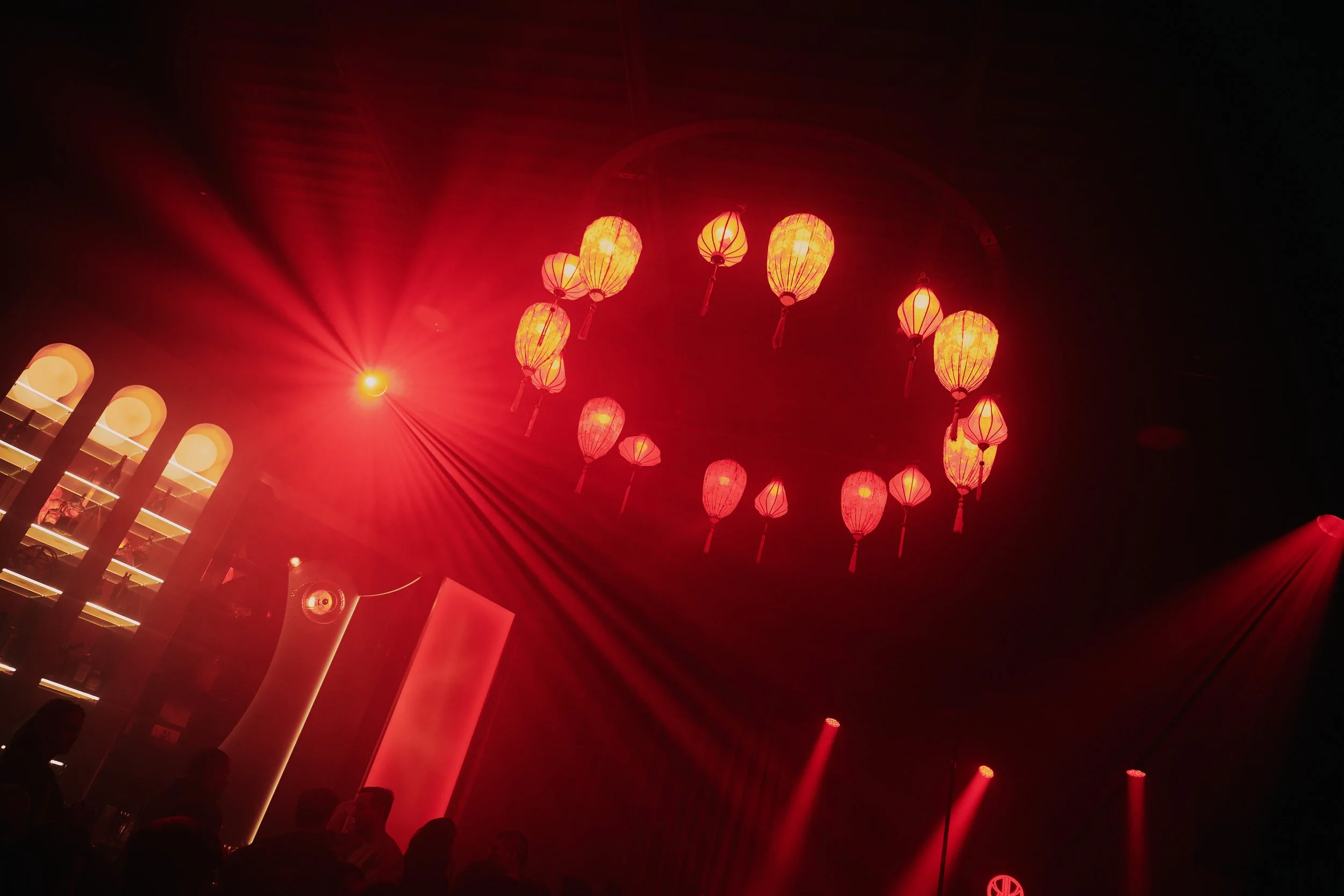 About — The Red Pavilion