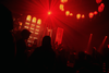 The Red Pavilion | Asian Neo-Noir Nightclub