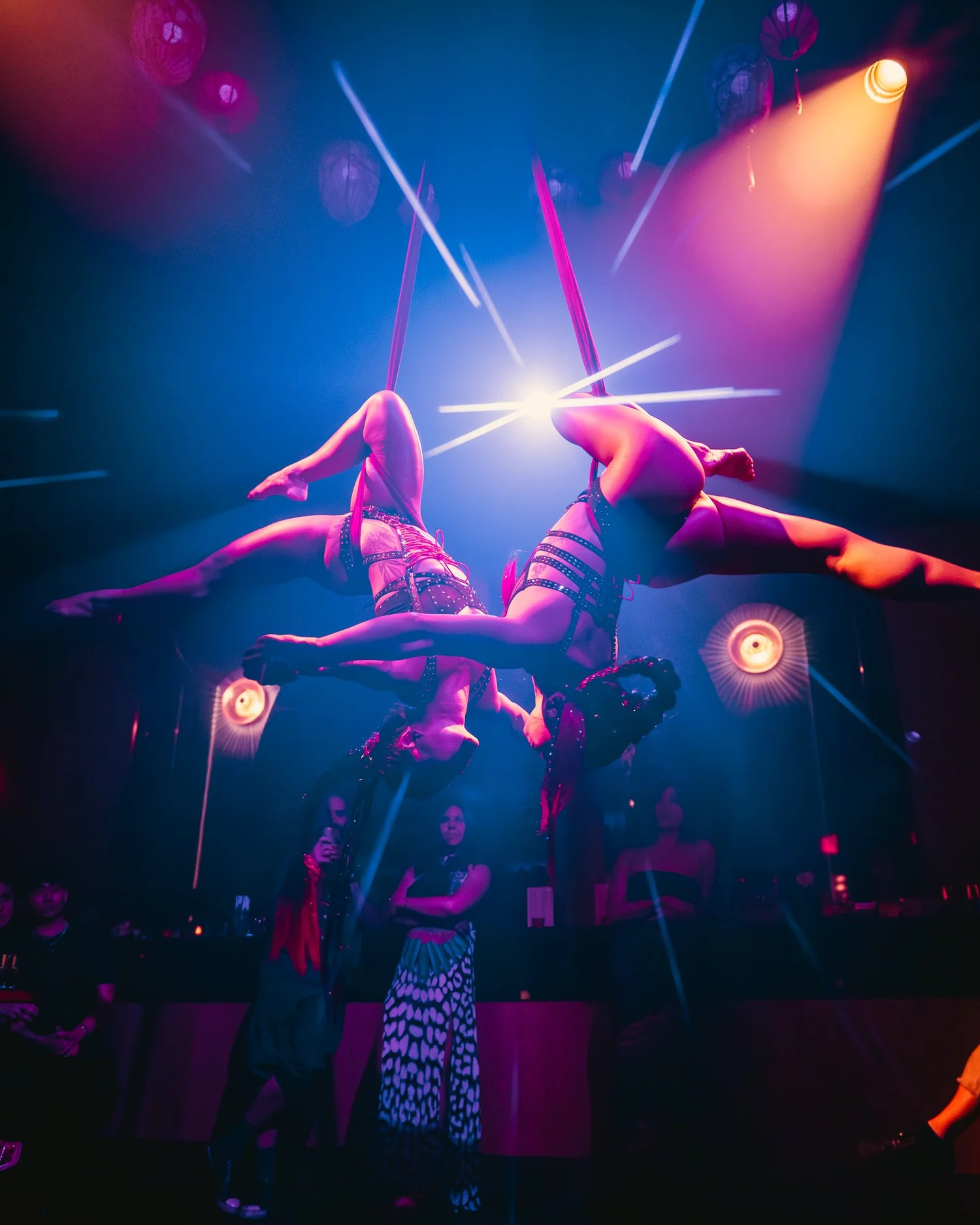 Events Gallery — The Red Pavilion | Asian Neo-Noir Nightclub