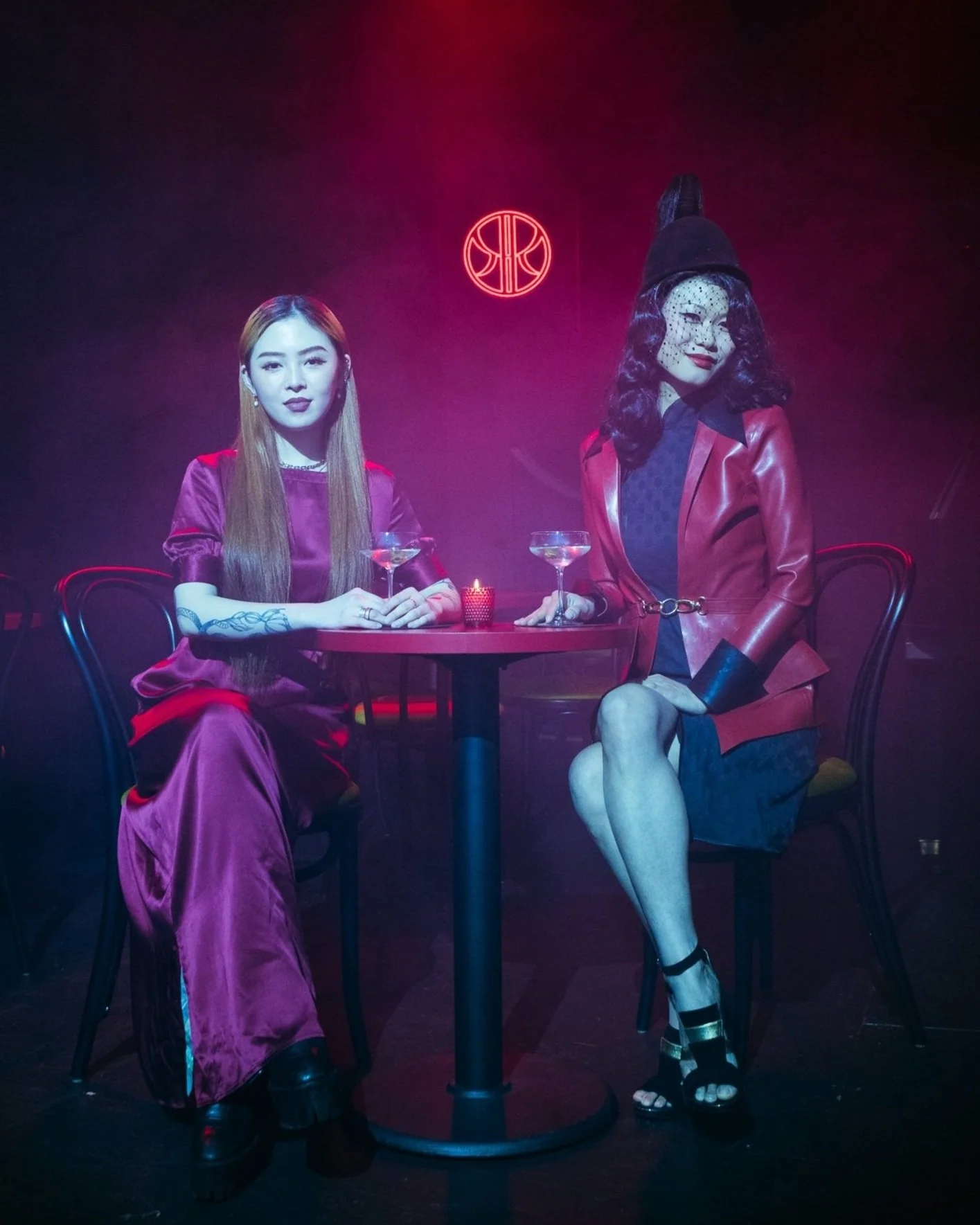 About — The Red Pavilion