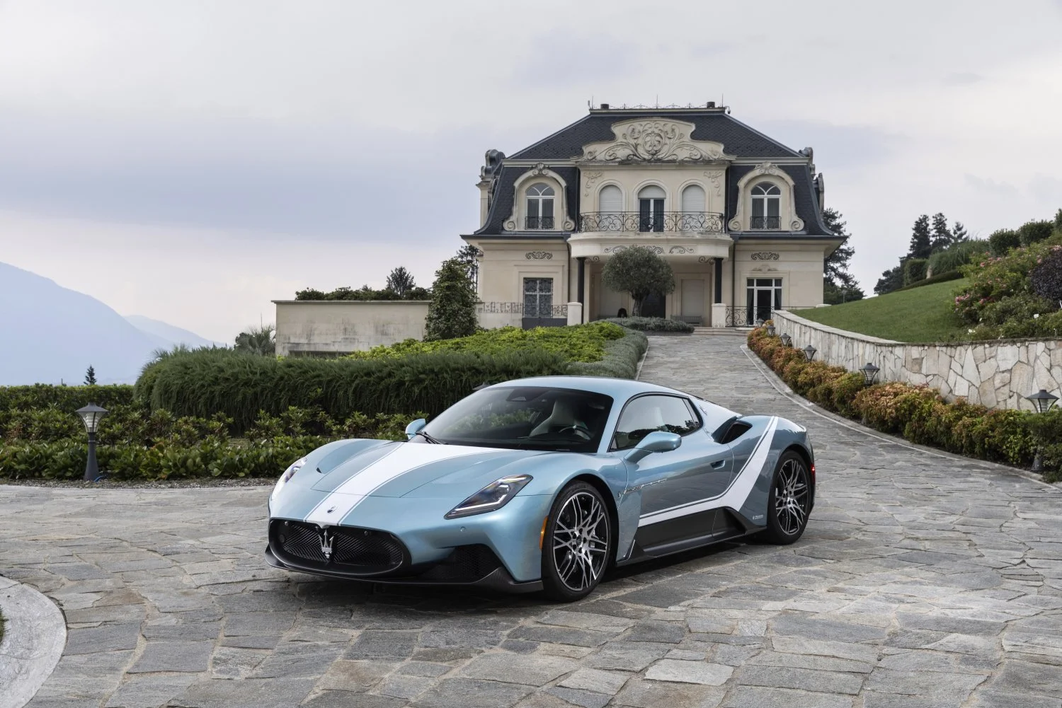 Exclusive Interview with Maserati's Klaus Busse — JOURNEYS IN ARTISTRY