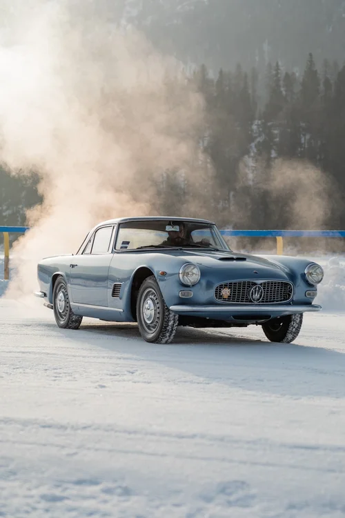 Exclusive Interview with Maserati's Klaus Busse — JOURNEYS IN ARTISTRY
