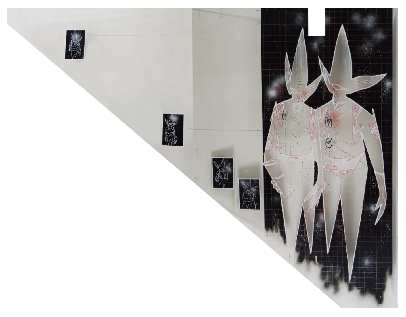 An indepth interview with graffiti legend Futura — JOURNEYS IN ARTISTRY