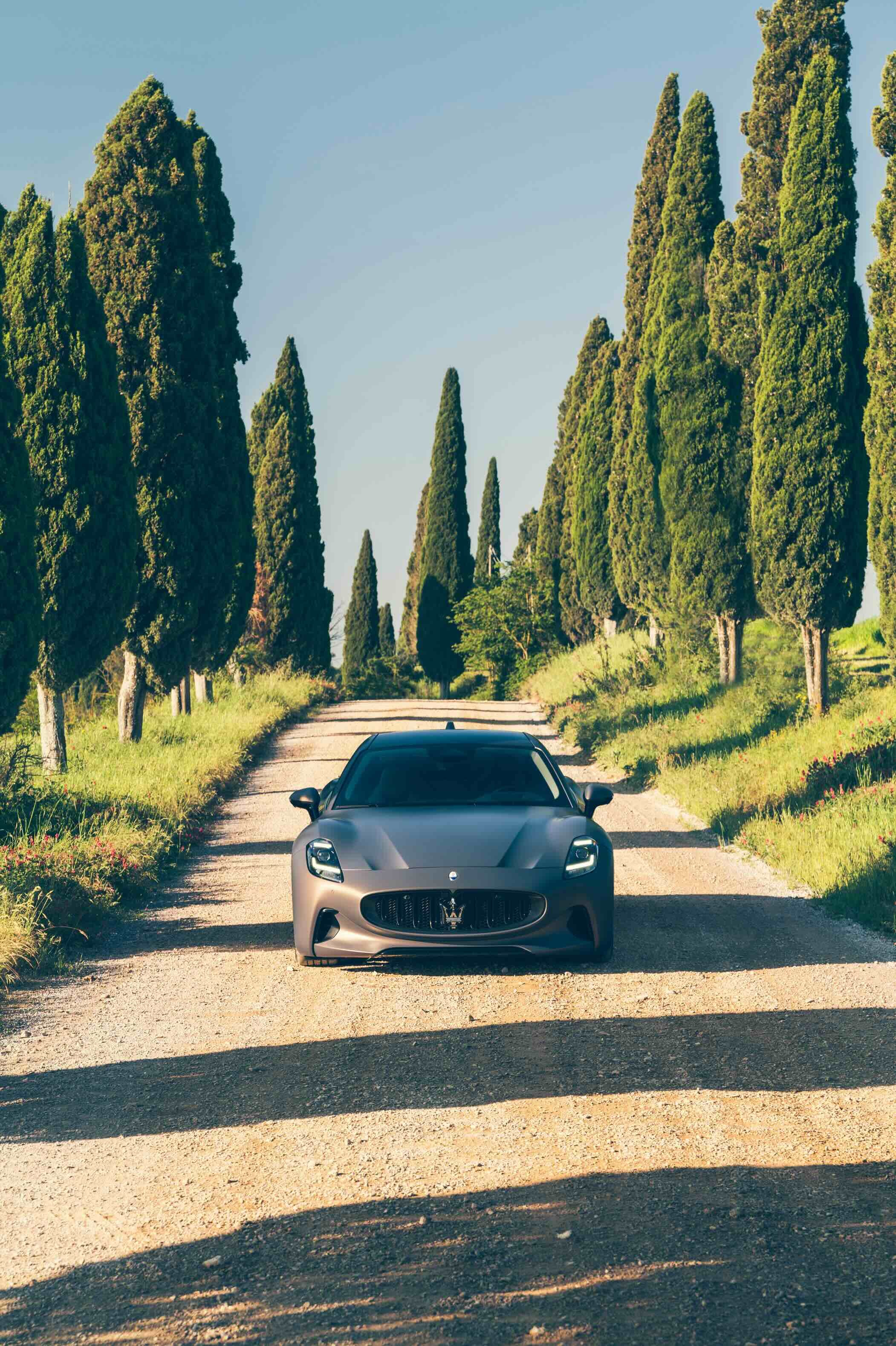 Exclusive Interview with Maserati's Klaus Busse — JOURNEYS IN ARTISTRY