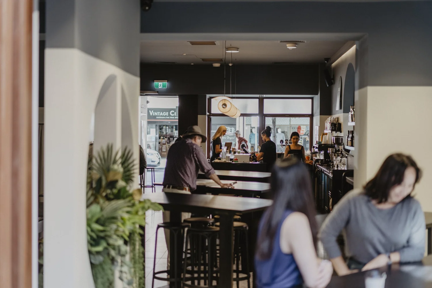 Stables Restaurant, Bar & Cafe | Creative Dining & Cocktails in Perth