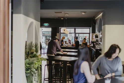 Stables Restaurant, Bar & Cafe | Creative Dining & Cocktails in Perth