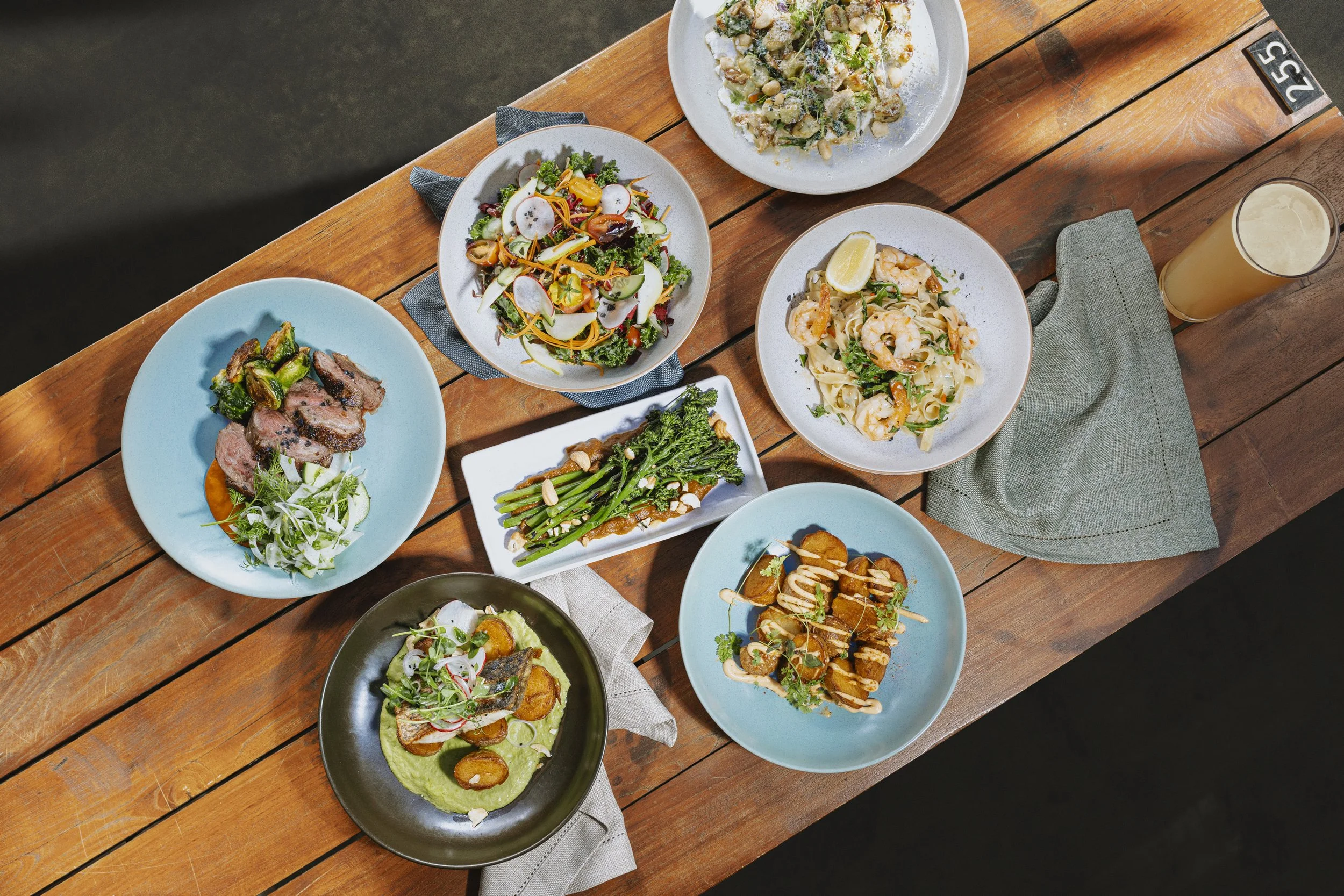 Menus — The Stables