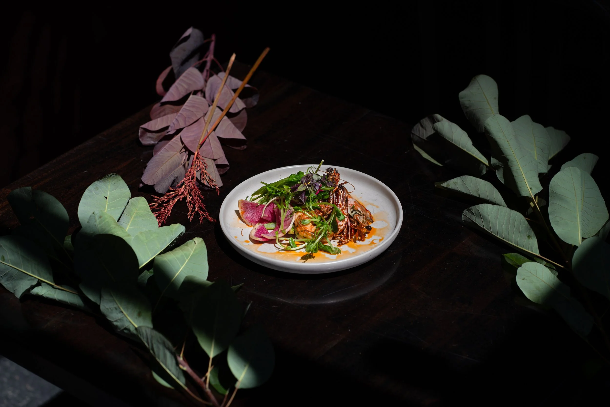 Menus — The Stables