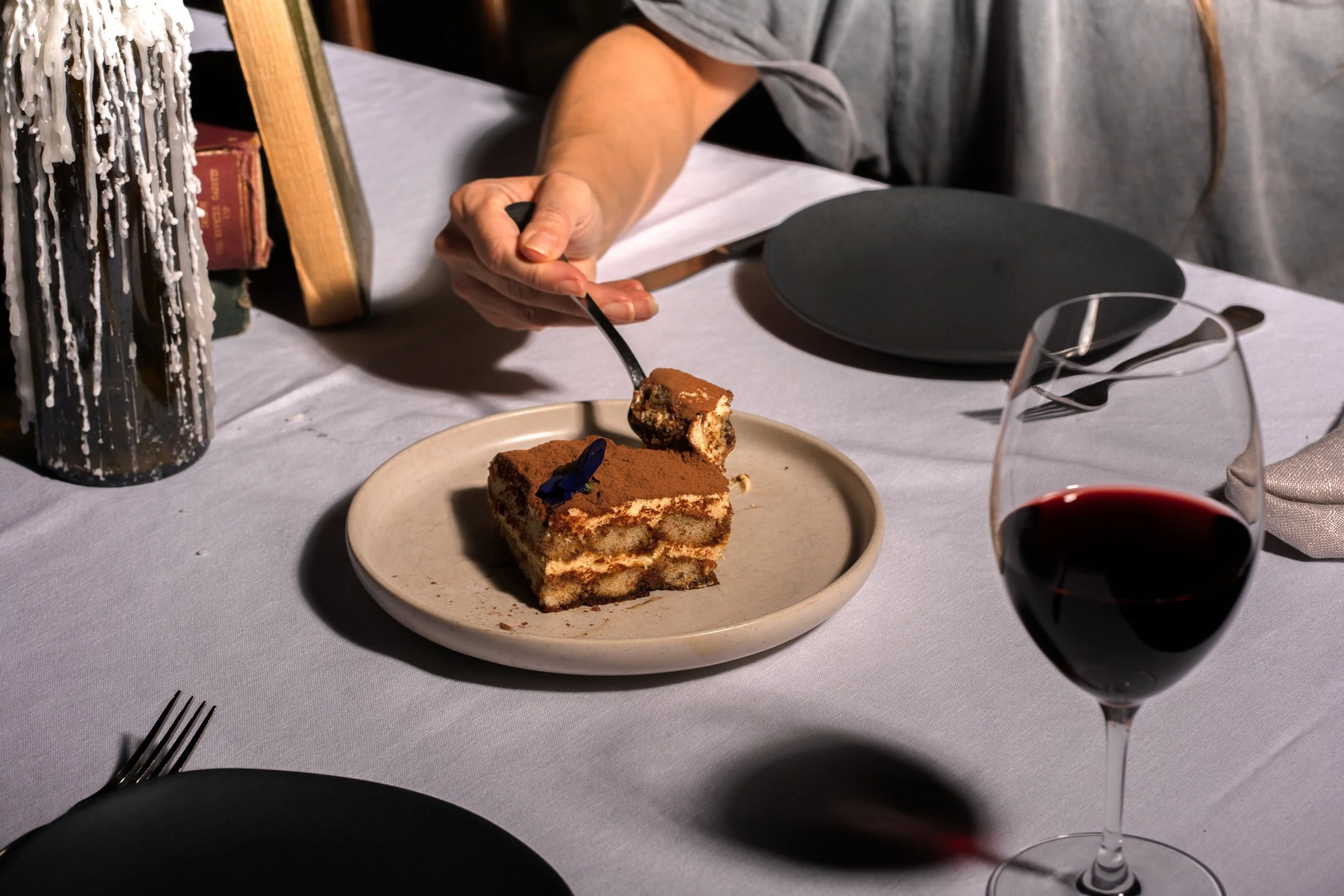 Menus — The Stables