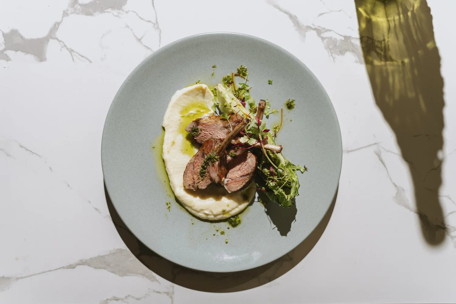 Menus — The Stables