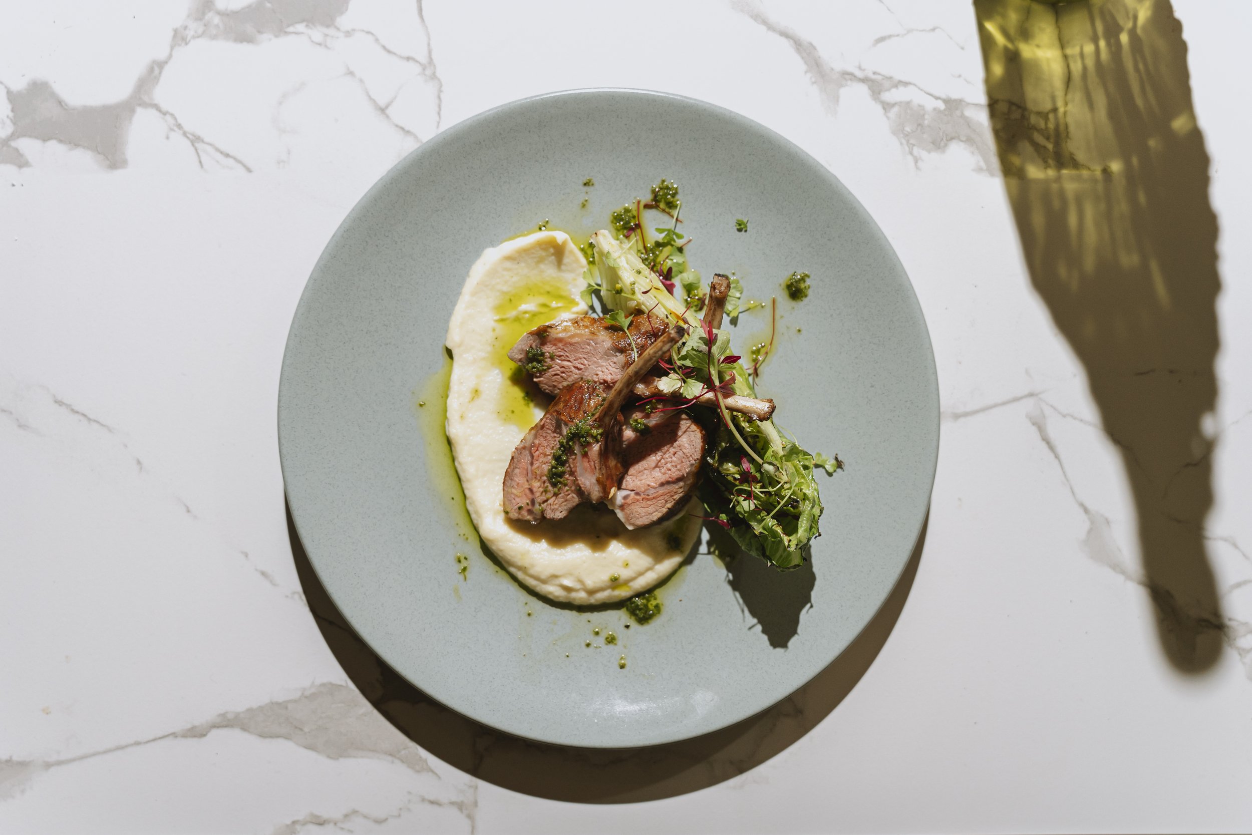 Menus — The Stables