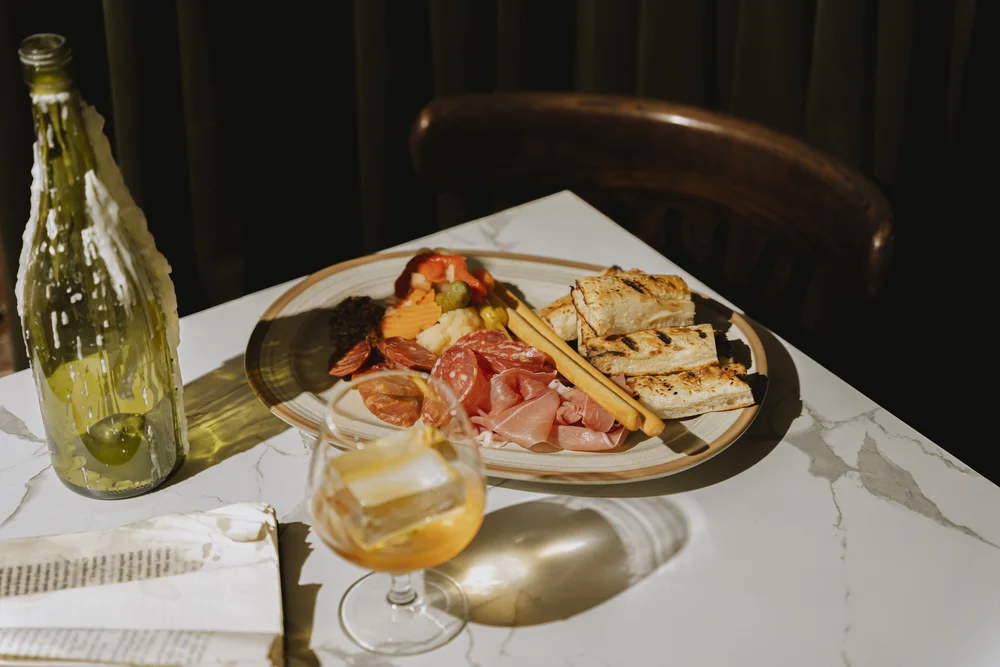 Menus — The Stables